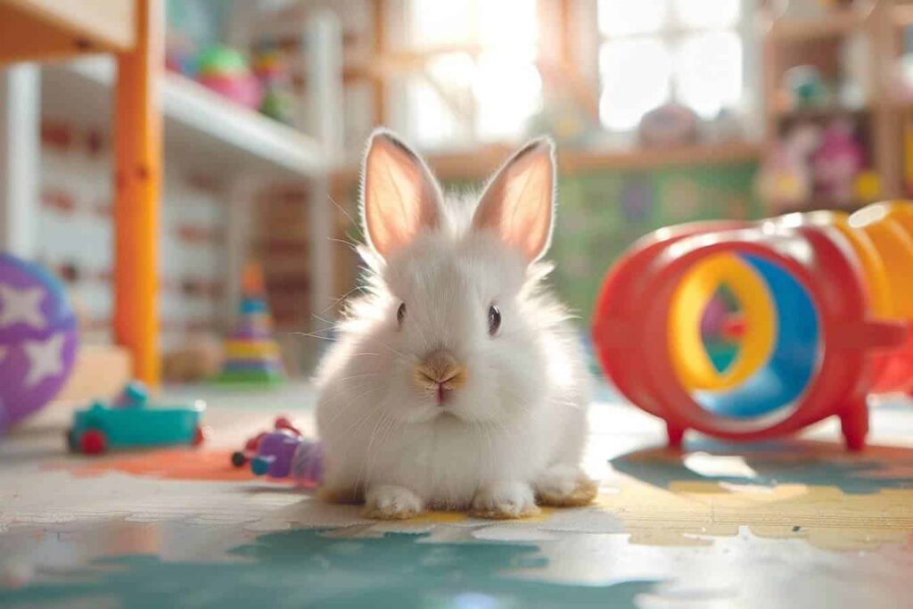Comment bien s’occuper d’un lapin nain ? - Animal Favori